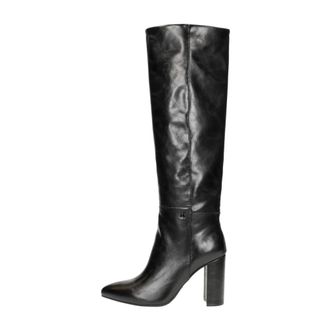Mexx Krystal Indy Lange Laarzen - - Shoes - Damen - Schwarzk - 41 EU