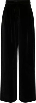 Max Mara Damen, Hosen, Schwarzk, 2XSGr&ouml;&szlig;e