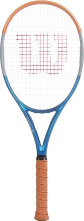 Wilson Mini-Tennisschläger Roland Garros, Für Sammler und Liebhaber, 25,5 cm, WR8401901001, Blue/Grey/Orange