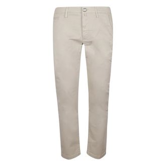 Jacob Cohen Bobby Chino - - Trousers - Herren - Beige - W32