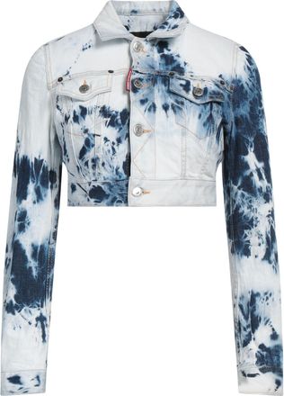 Dsquared2 JACKEN & MÄNTEL - Jeansjacken/Mäntel auf YOOX.COM