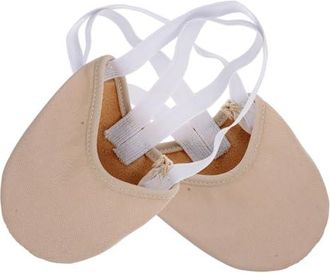 Garneck Chaussettes de Danse Antid&eacute;rapantes pour Femmes et Filles Respirantes et &Eacute;lastiques Adapt&eacute;es pour Ballet Danse Latine et Chaussures Plates