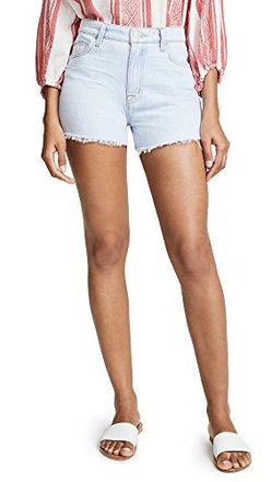 Hudson Jeans Womens SADE Cut Short, Treasure, 26