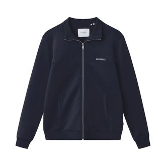 Les Deux Herren, Sweatshirts & Hoodies, Blau, LGr&ouml;&szlig;e