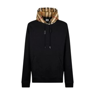 Burberry Herren, Sweatshirts & Hoodies, Schwarzk, XSGr&ouml;&szlig;e