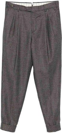 Pantaloni Torino Pantalons Décontractés - Gris