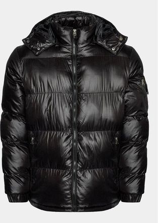 Brave Soul Winterjacke MJK-JARED Schwarz Regular Fit