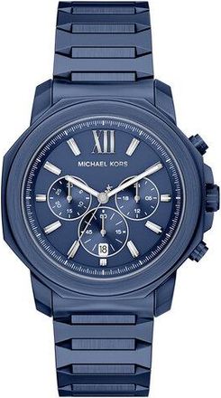Michael Kors Uhr Prescott MK9251 Blau