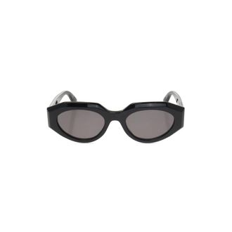 Bottega Veneta Femme, Accessoires, Noir, Taille: 52 MM Lunettes de soleil oeil de chat