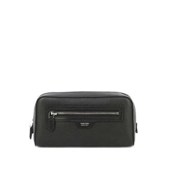 Tom Ford Bauchtasche - - Bags - Herren - Schwarzk - ONE SIZE