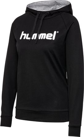 Hummel GO Cotton Logo Hoodie Woman