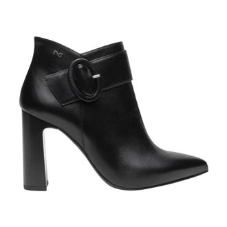 Nero Giardini Stiefeletten mit Absatz - - Shoes - Damen - Schwarzk - 37 EU