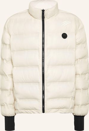 Plein Sport Plein Sport Winterjacke Scratch grau