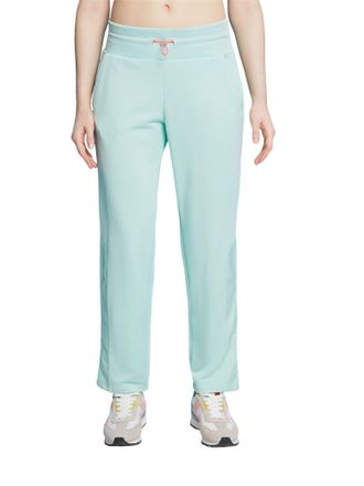 Esprit Damen Sus Sweat Pants Trainingshose, Light Aqua Green, L