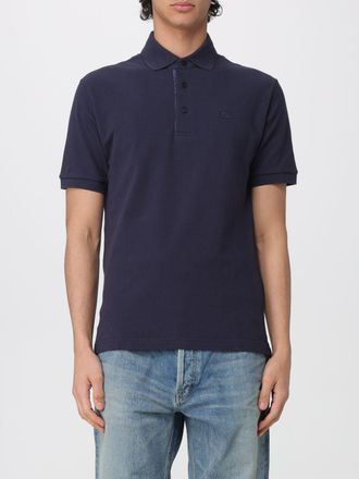 Etro Polo ETRO Herren Farbe Blau