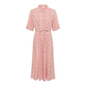 Cream Crtiah Robe Chemise - Femme - Robes - Rose - Taille: 46 FR