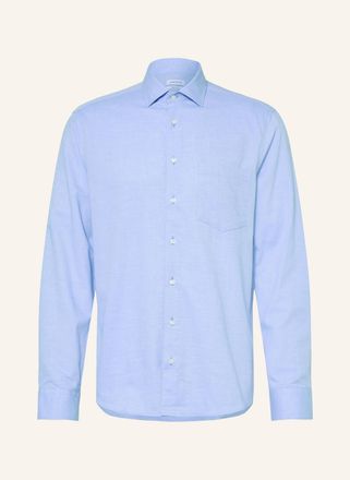 Seidensticker Seidensticker Hemd Comfort Fit blau
