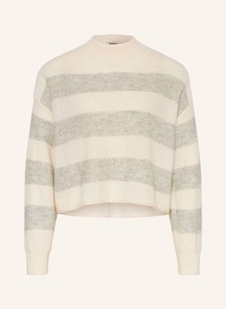 Drykorn Drykorn Pullover Mathisa Mit Alpaka grau