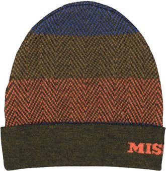 Missoni Bonnet en laine Missoni