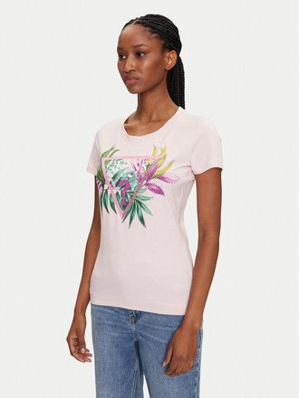 Guess T-Shirt 172941 Rosa Classic Fit