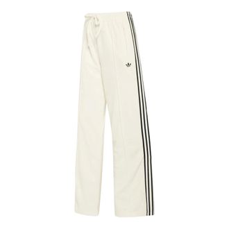 adidas Femme, Sport, Blanc, Taille: 40 FR Pantalons de surv&ecirc;tement