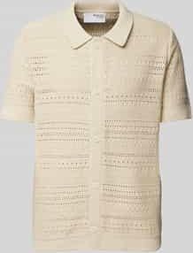 Selected Regular Fit Freizeithemd mit Polokragen Modell PALO