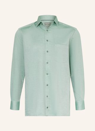 Olymp Hemd Luxor Comfort Fit gruen