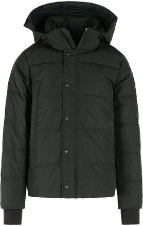 Canada Goose Parka - Schwarz