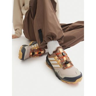 adidas Trekkingschuhe adidas Terrex Skychaser Gore-Tex JR3961 Beige