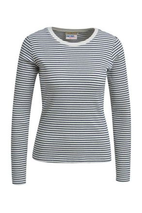 Smith & Soul Rundhalsshirt mit Baumwolle