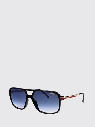 Carrera Rechteckige Piloten-Sonnenbrille mit Doppelsteg