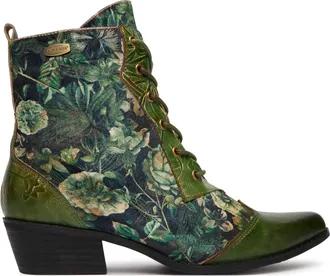 Laura Vita Schn&uuml;rschuhe Laura Vita Hicnio 29 Gr&uuml;n