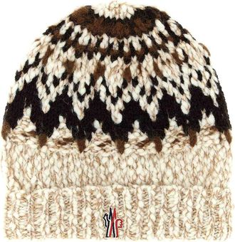 Moncler Mütze - Bunt