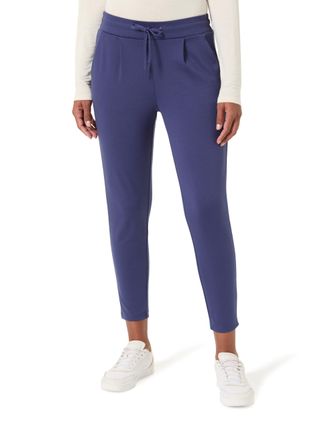 Ichi Damen IHKATE PA L&auml;ssige Business-Hose, 193925/Patriot Blue, XL