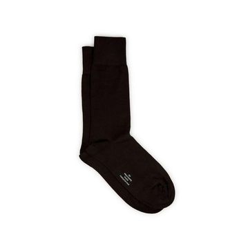 Au Printemps Paris Chaussettes hautes en coton