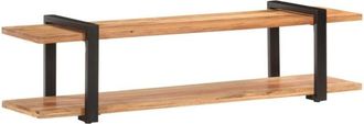 vidaXL TV-Schrank 160x40x40 cm Akazie Massivholz - Vidaxl