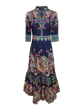Etro Chemise - Multicolore