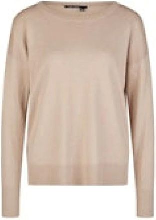 Marc Aurel Damen, Strickwaren, Beige, SGr&ouml;&szlig;e