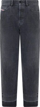 Diesel Homme, Jeans, Gris, Taille: W34 Jeans