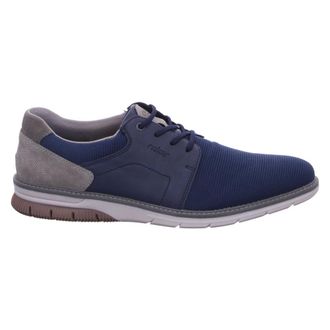 Rieker Herren, Schuhe, Blau, 44 EUGr&ouml;&szlig;e