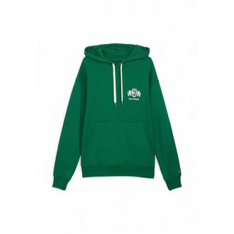 Tommy Hilfiger Hoodies - - Sweatshirts & Hoodies - Herren - Gr&uuml;n - M