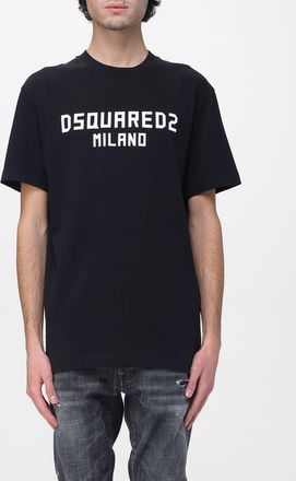 Dsquared2 T-Shirt DSQUARED2 Herren Farbe Schwarz