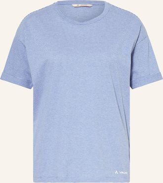 Vaude T-Shirt Mineo blau