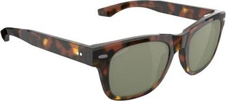 Serengeti Eyewear Homme, Accessoires, Brun, Taille: 55 MM Borrego Ss758003