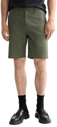 Scotch & Soda Stuart Short Chino, Thym 300, 36W
