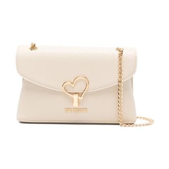 Love Moschino Gesteppte Umh&auml;ngetasche - - Bags - Damen - Beige - ONE SIZE