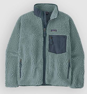 Patagonia Classic Retro-X Jacke blue sage
