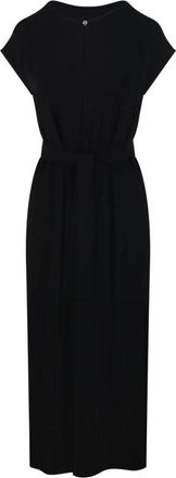 Max Mara Femme, Robes, Noir, Taille: 38 FR Feluca Dress