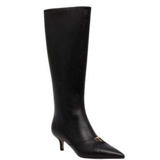 Twinset Heeled Bottes - Femme - Chaussures - Noir - Taille: 37 EU