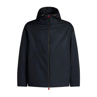 Kiton Herren, Jacken, Blau, 2XLGr&ouml;&szlig;e